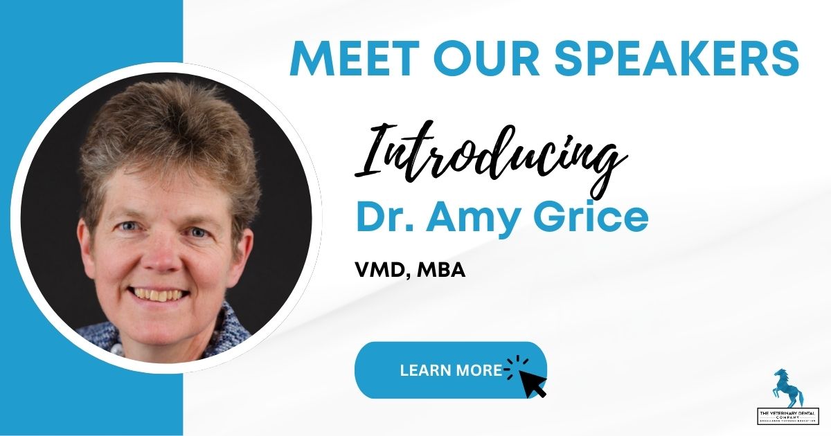 Dr. Amy Grice - The Equine Practice Company