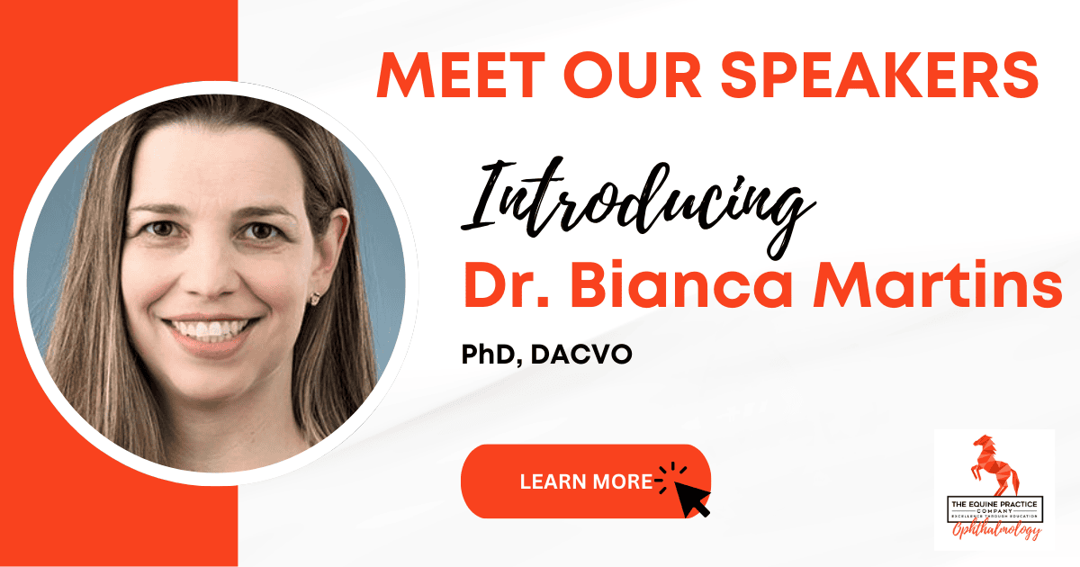 Dr. Bianca Martins - Specialist in Complex Corneal and Ocular Disease ...