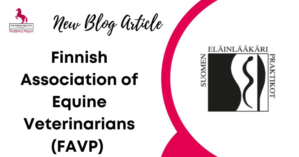 Finnish Association of Equine Veterinarians (FAVP): CPD, Conferences ...